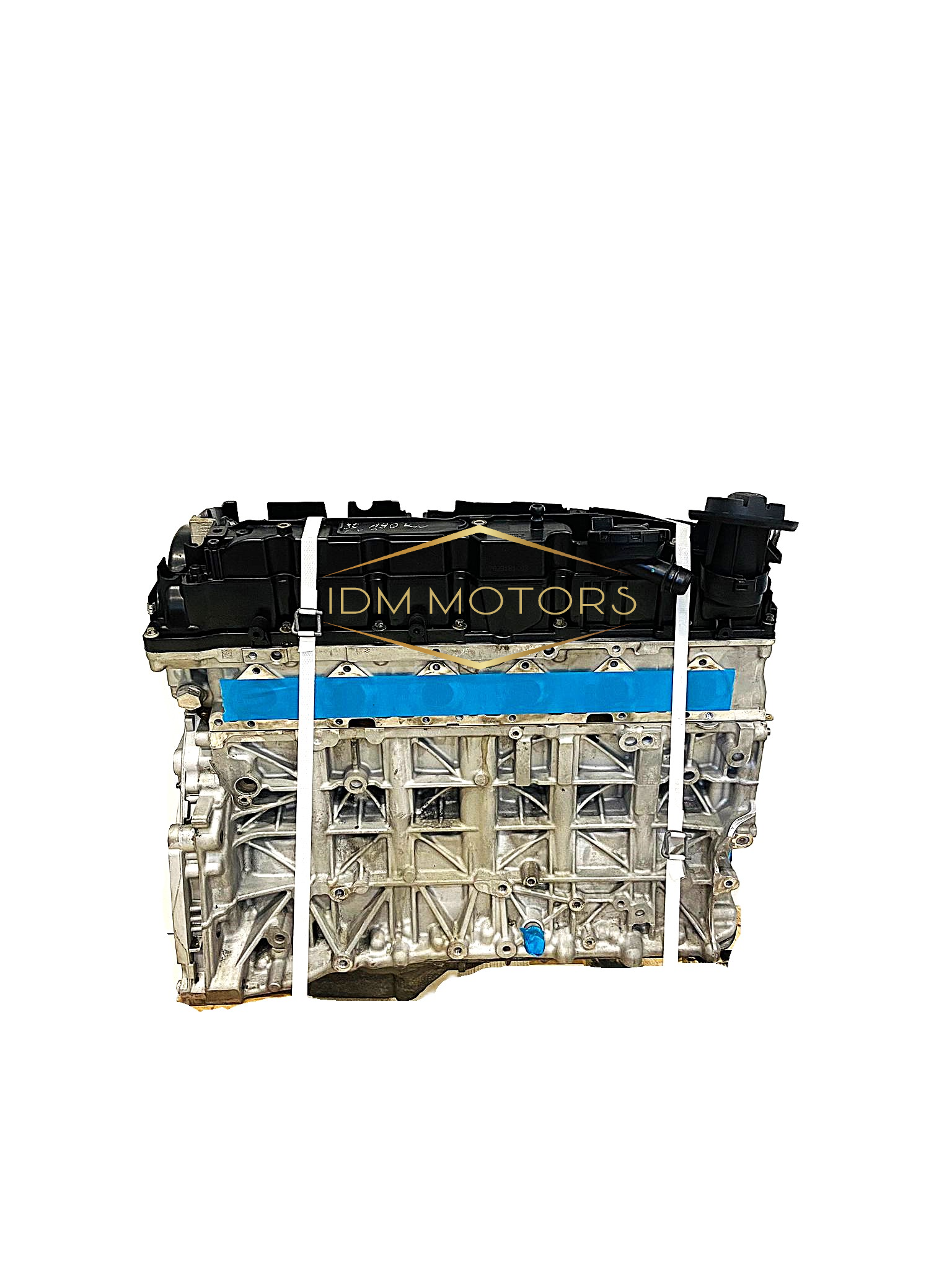 BMW 4 F32 F33 F36 430D 190kW Engine N57D30A - IDM Motors
