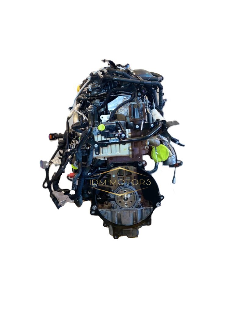 Volkswagen Transporter T5 2.0TDI 84kW Motor CXG - IDM Motors